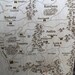The Witcher Map Laser Engraved - Etsy