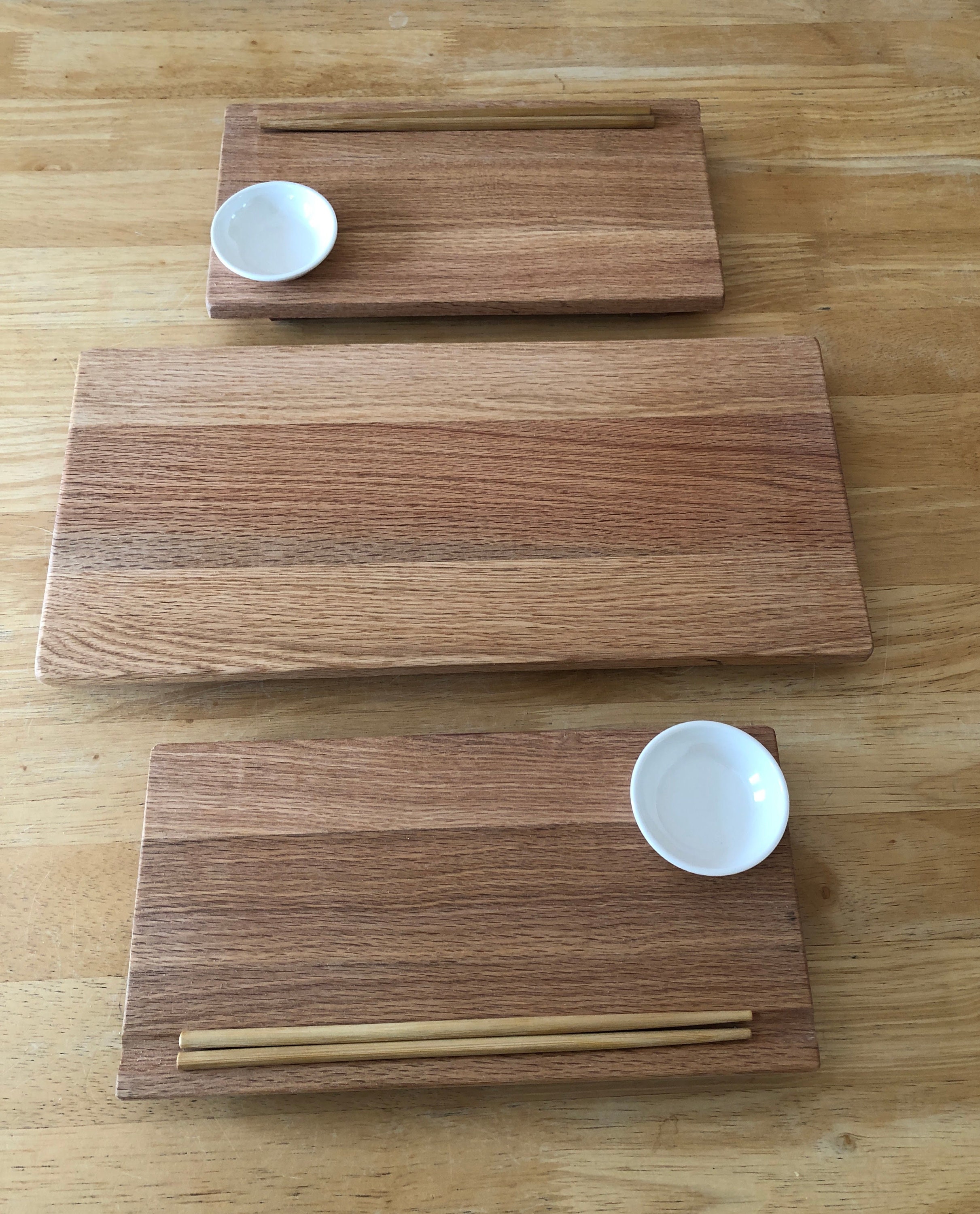 Japanese Inspired Sushi Boards - Etsy