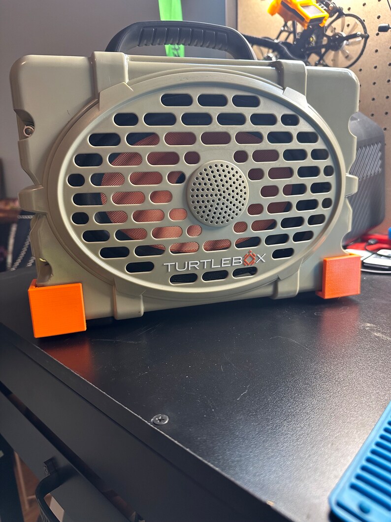 TURTLEBOX Speaker Corner Bumpers - Etsy