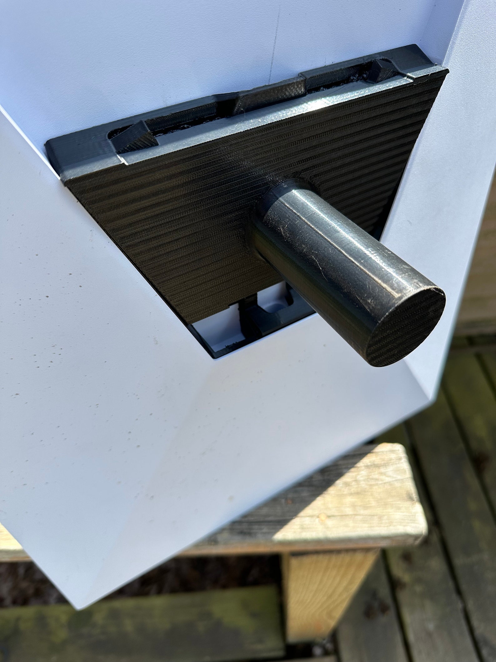 Starlink Gen 3 Standard Dish Pole Mount - Etsy