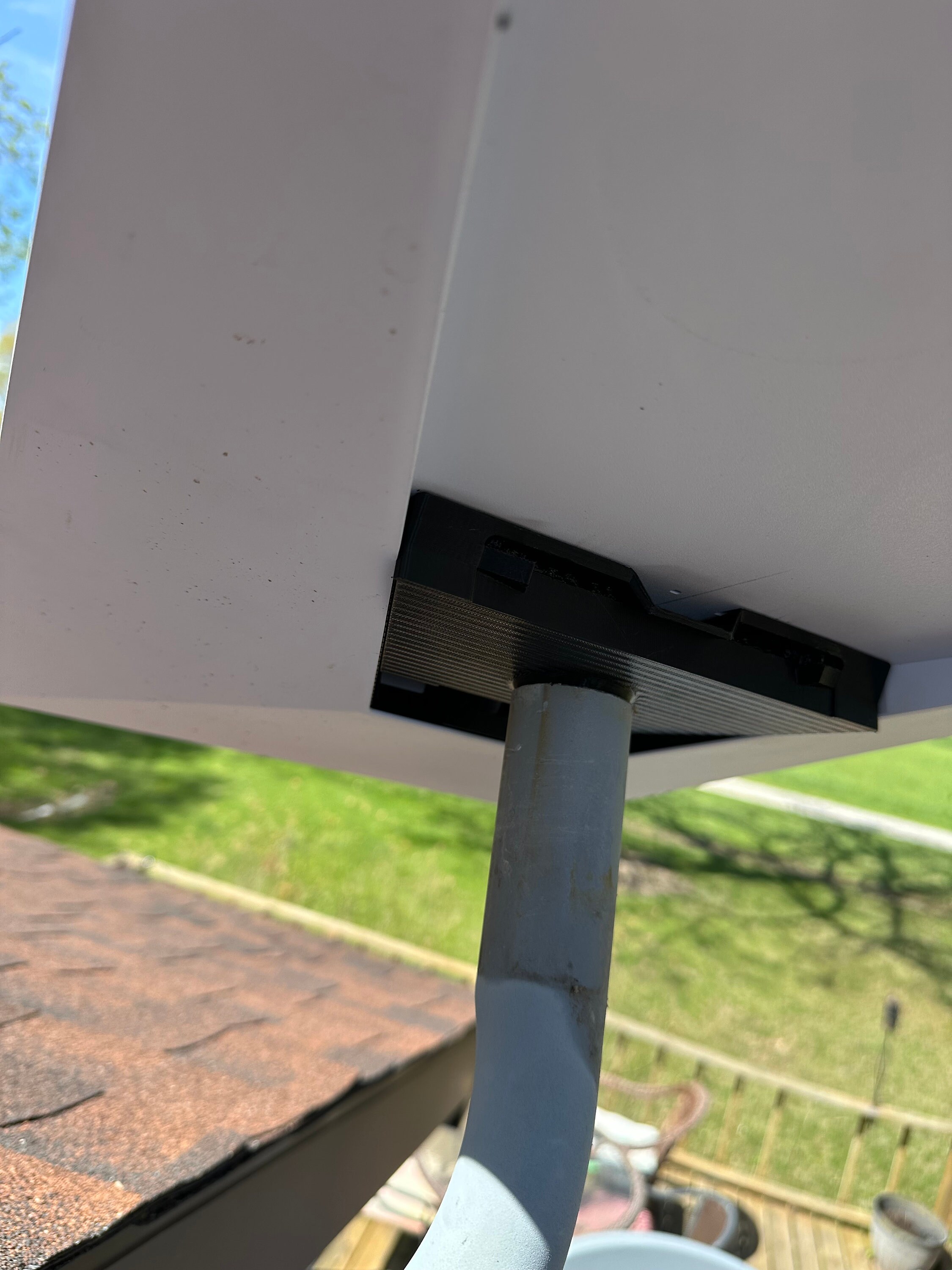 Starlink Gen 3 Standard Dish Pole Mount - Etsy