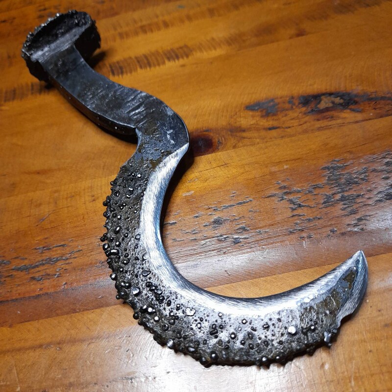 Sickle Knife - Etsy Canada