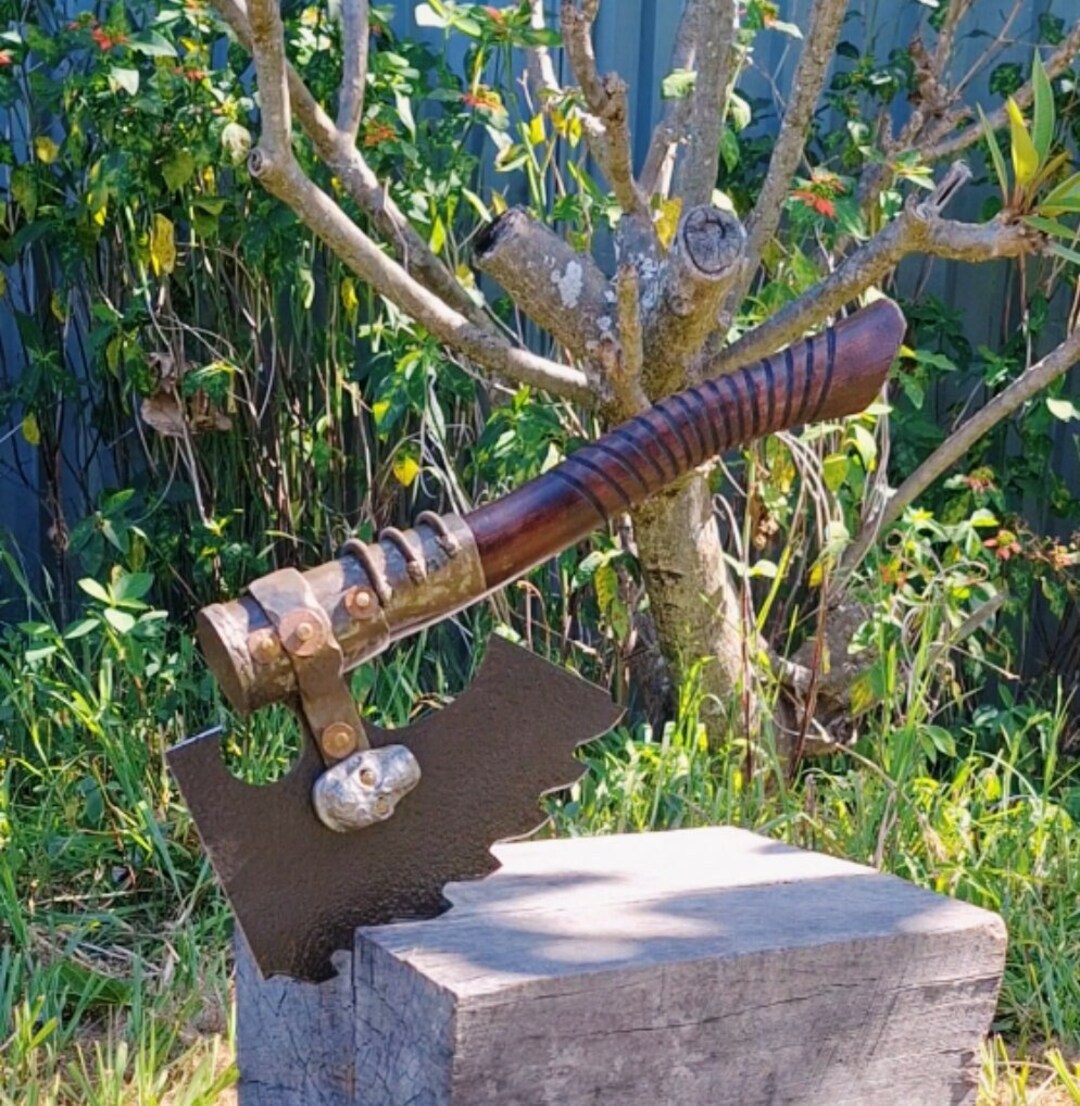 Apocalypse Axe - Etsy