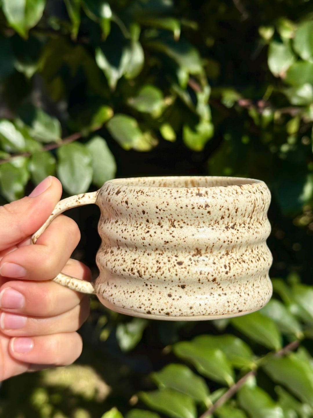 Handmade Ceramic Mugs, Hot Cocoa Wave - Etsy