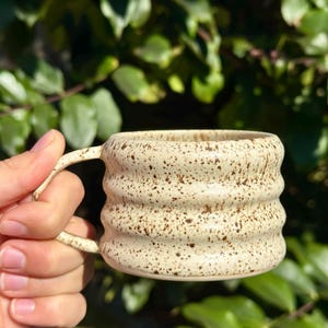 Handmade Ceramic Mugs, Hot Cocoa Wave - Etsy