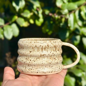 Handmade Ceramic Mugs, Hot Cocoa Wave - Etsy