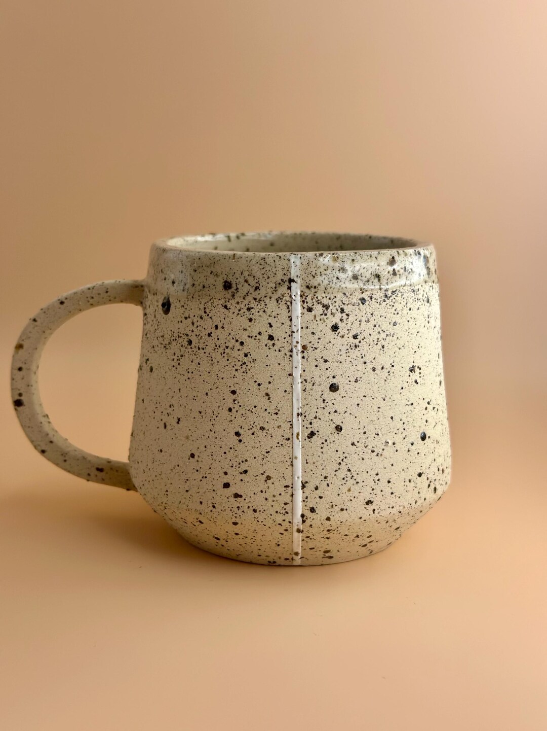 Handmade Ceramic Mugs, Bare Textures - Speckled - Etsy