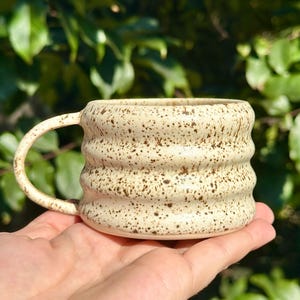 Handmade Ceramic Mugs, Hot Cocoa Wave - Etsy