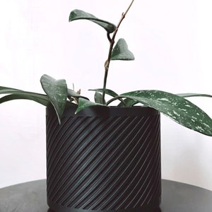 Geometric Plant Pot Set: Minimalist Planters, Eco-friendly - Etsy