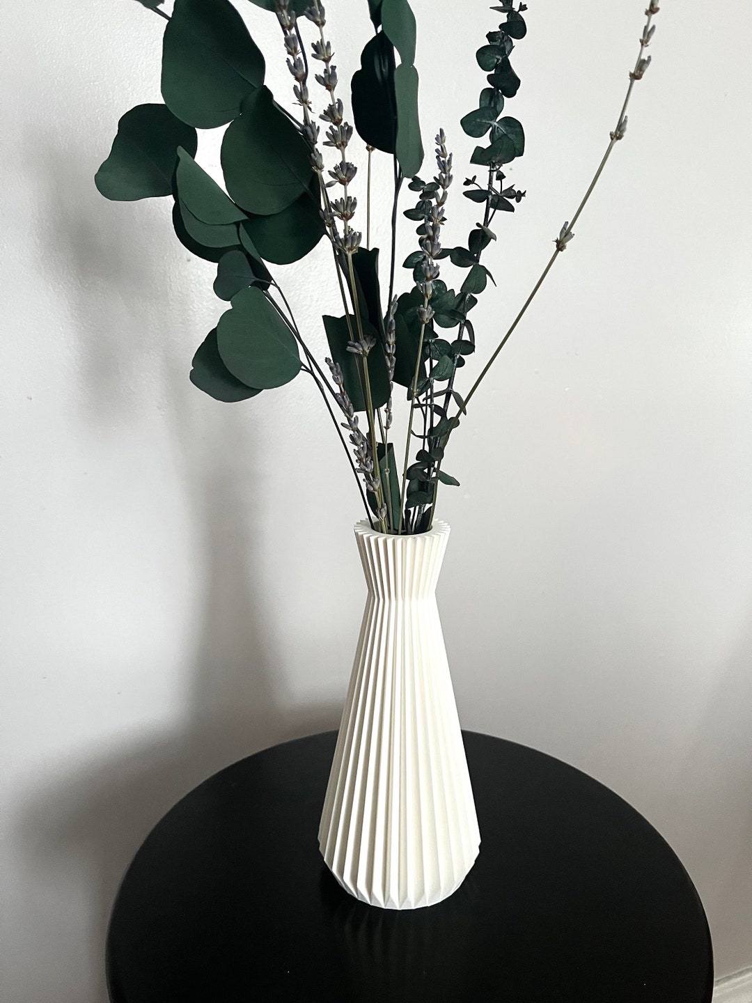 The Perpetualis Vase Sustainable Vase - Etsy