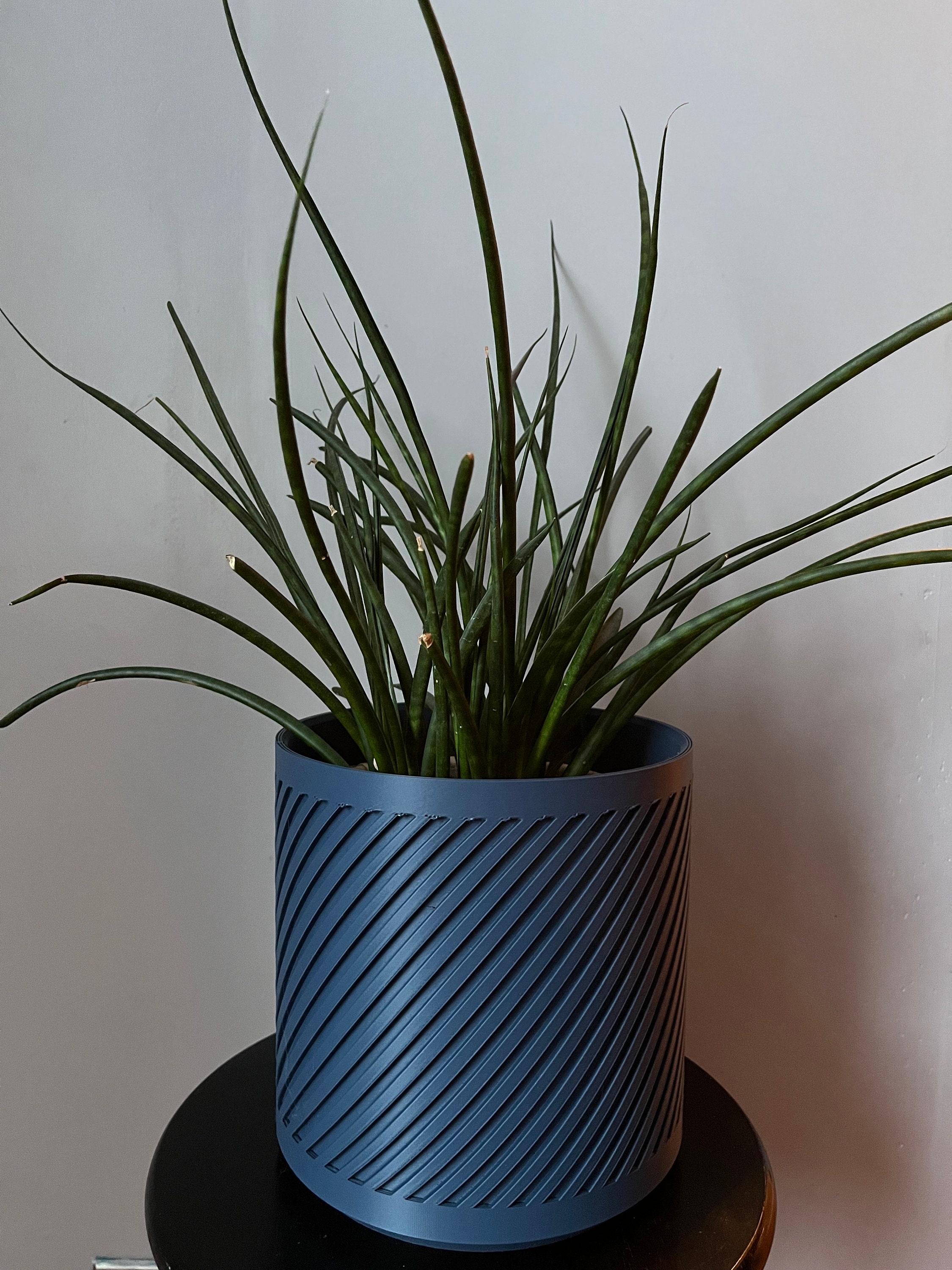 Air Element Plant Pot in 3 4 5 6 8 10 Inch | 3D Printed - Etsy Canada