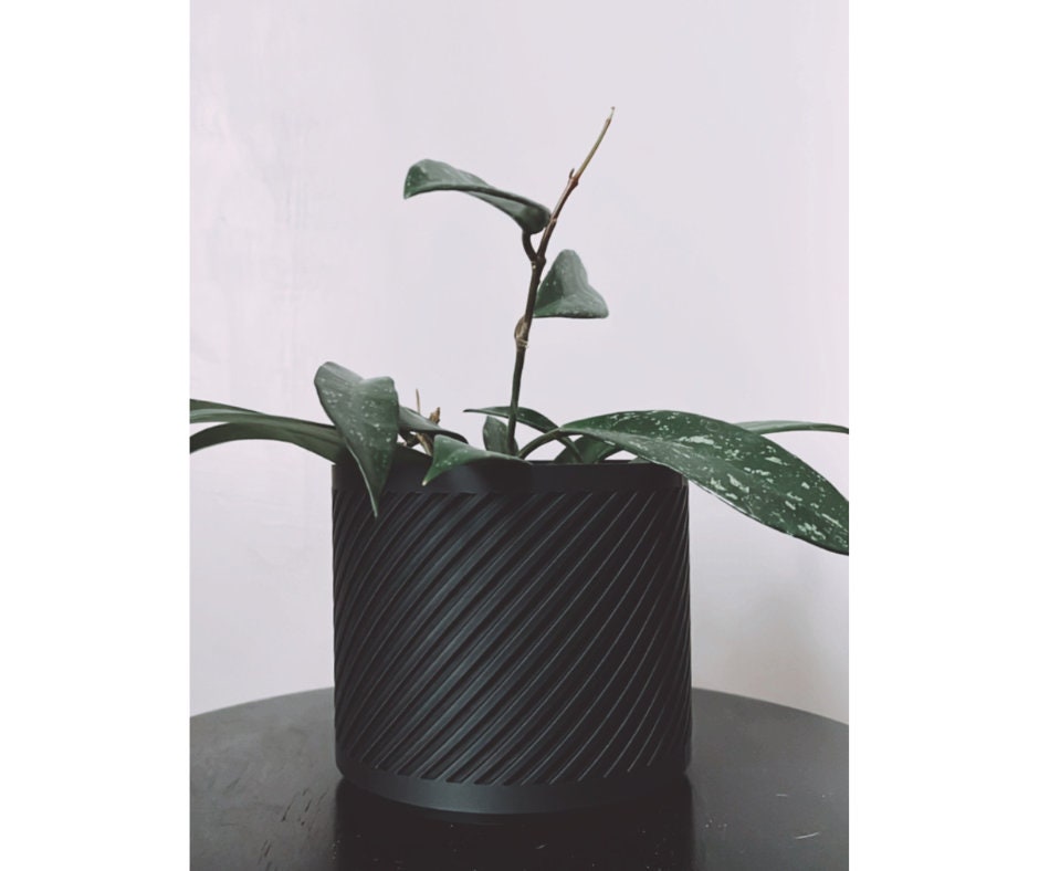 Air Element Plant Pot in 3 4 5 6 8 10 Inch 3D Printed - Etsy Canada