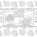 ACNH Coloring Pages Vol. 1 - Etsy