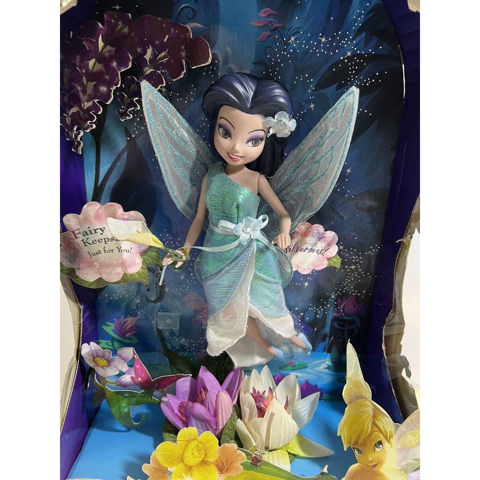 Disney Fairy Silvermist