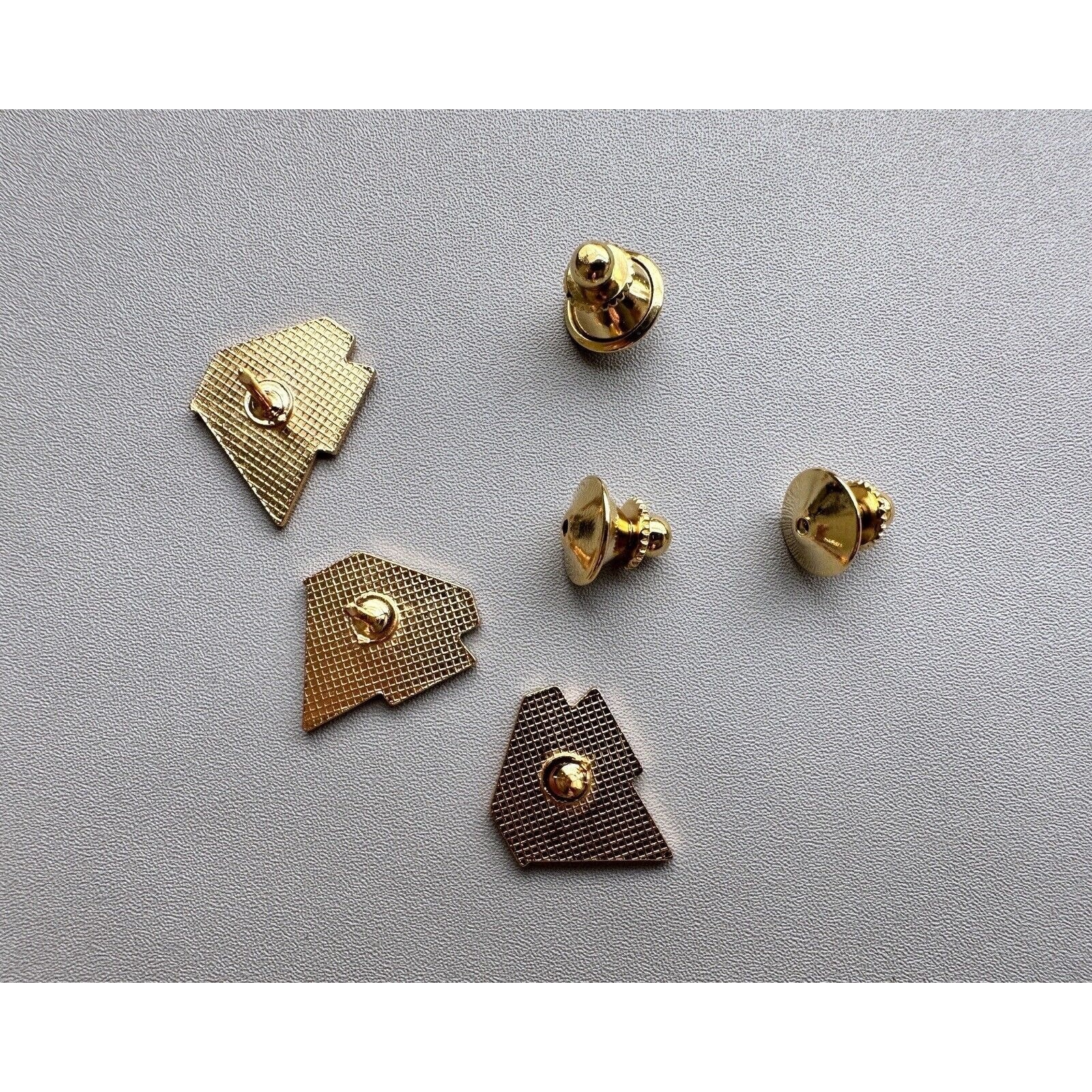 NEW Enamel Pins Set of 3 Uniform, Hat PINS Number 4th Racing Car Drag ...