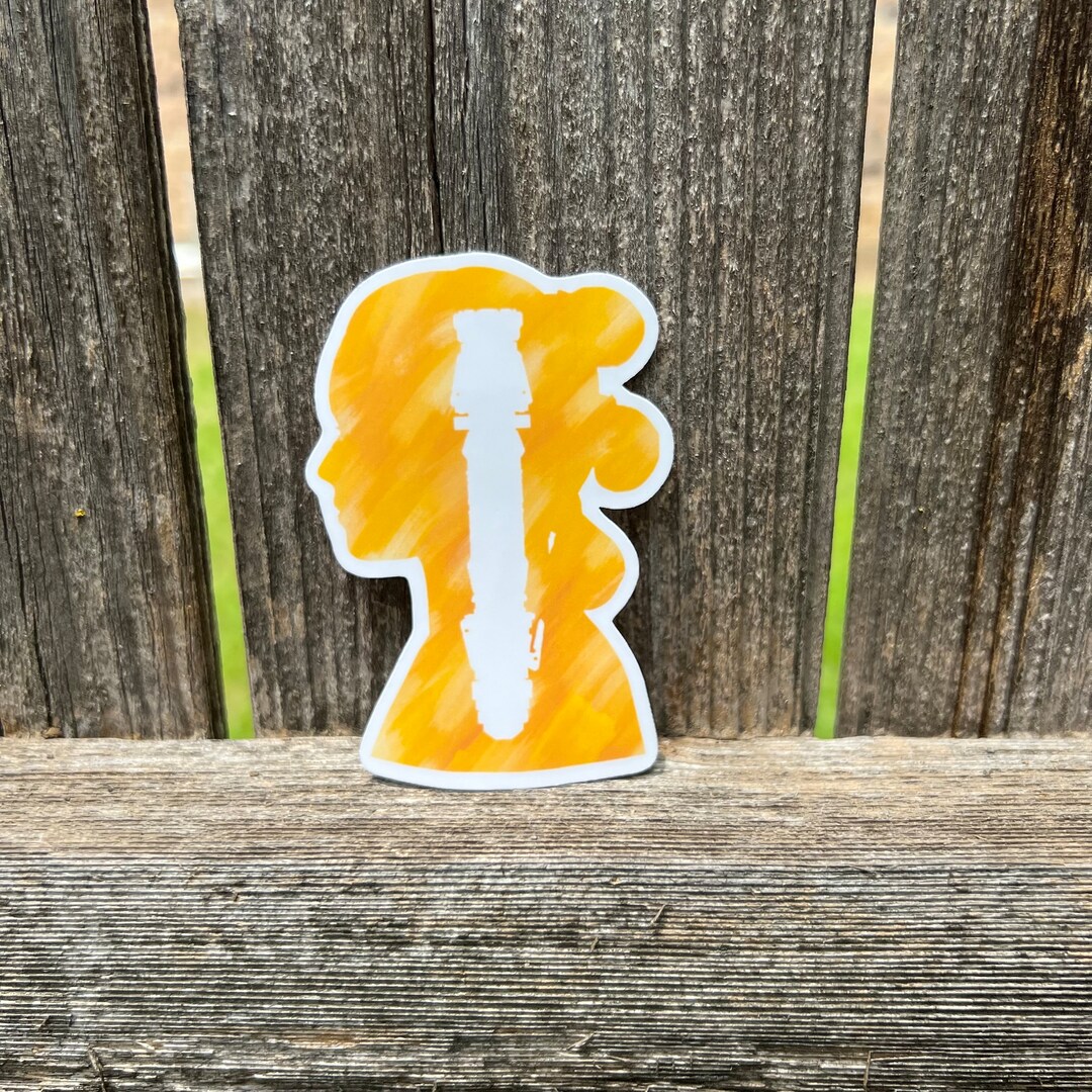 Rey- Sticker - Etsy
