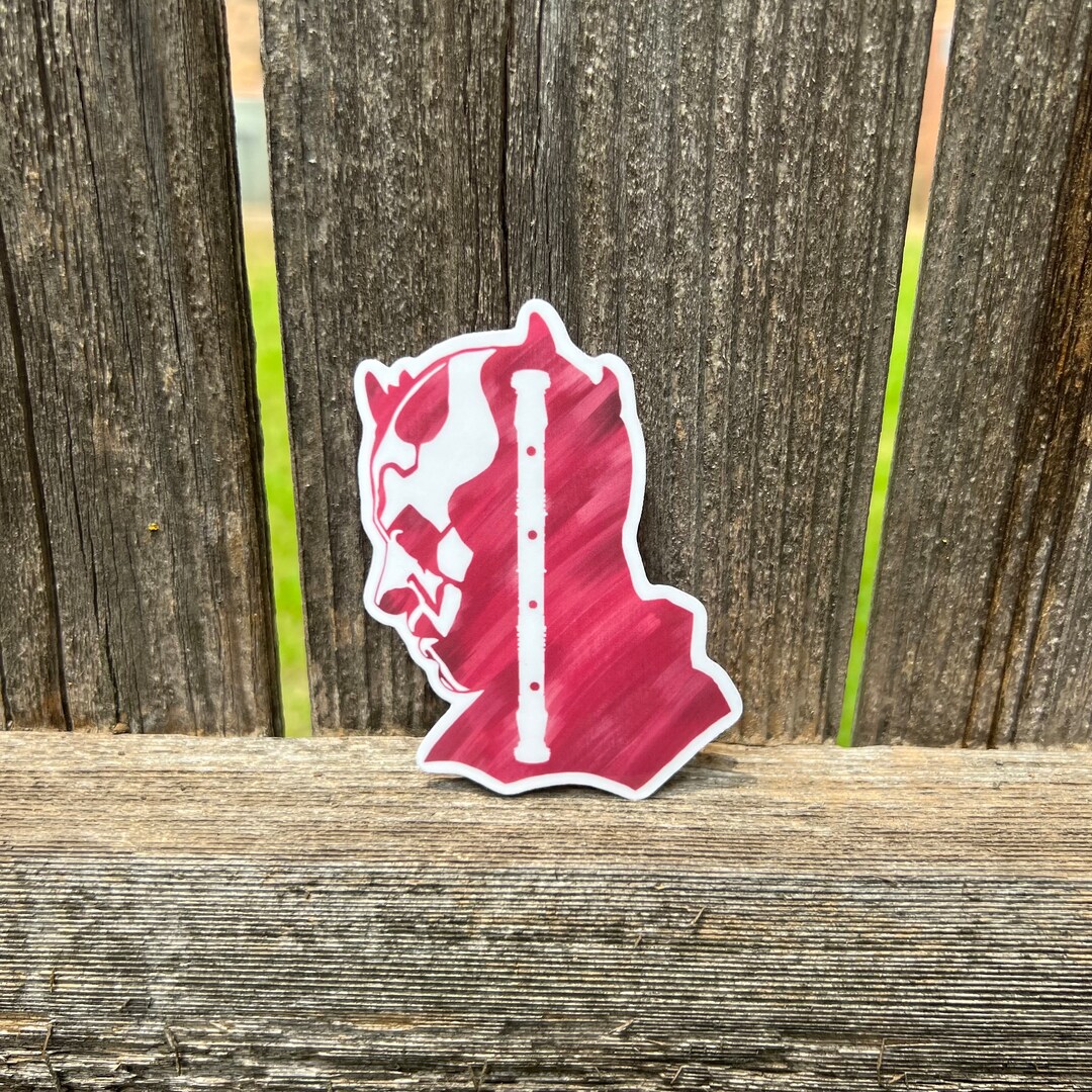 Maul- Sticker - Etsy