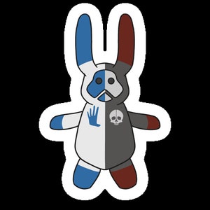 The Bad Batch Lula Doll Stickers - Etsy