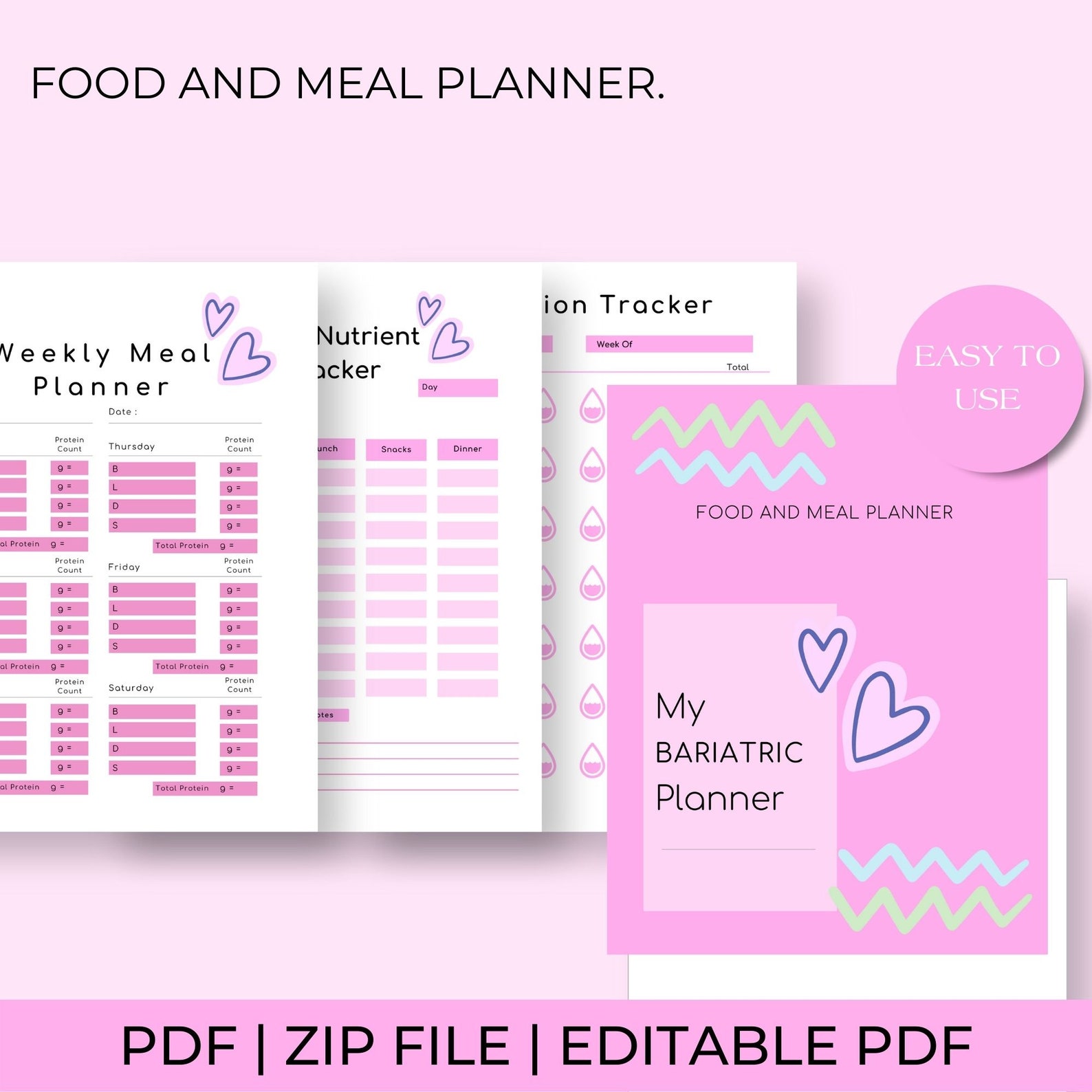 2024 Bariatric Surgery Journal,weight Loss Surgery Tracker,gastric ...