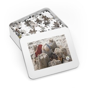 Custom Jigsaw Puzzle (252, 500, 1000-piece) Featuring A Photograph of a ...