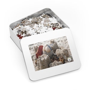 Custom Jigsaw Puzzle (252, 500, 1000-piece) Featuring A Photograph of a ...