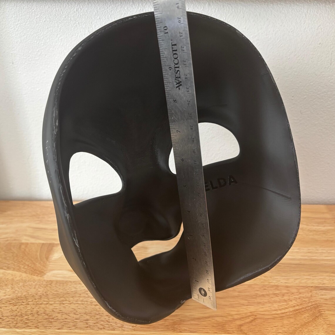 3D Printed Toony Fursuit Head Base, Fox/canine, One Size Fits Most ...