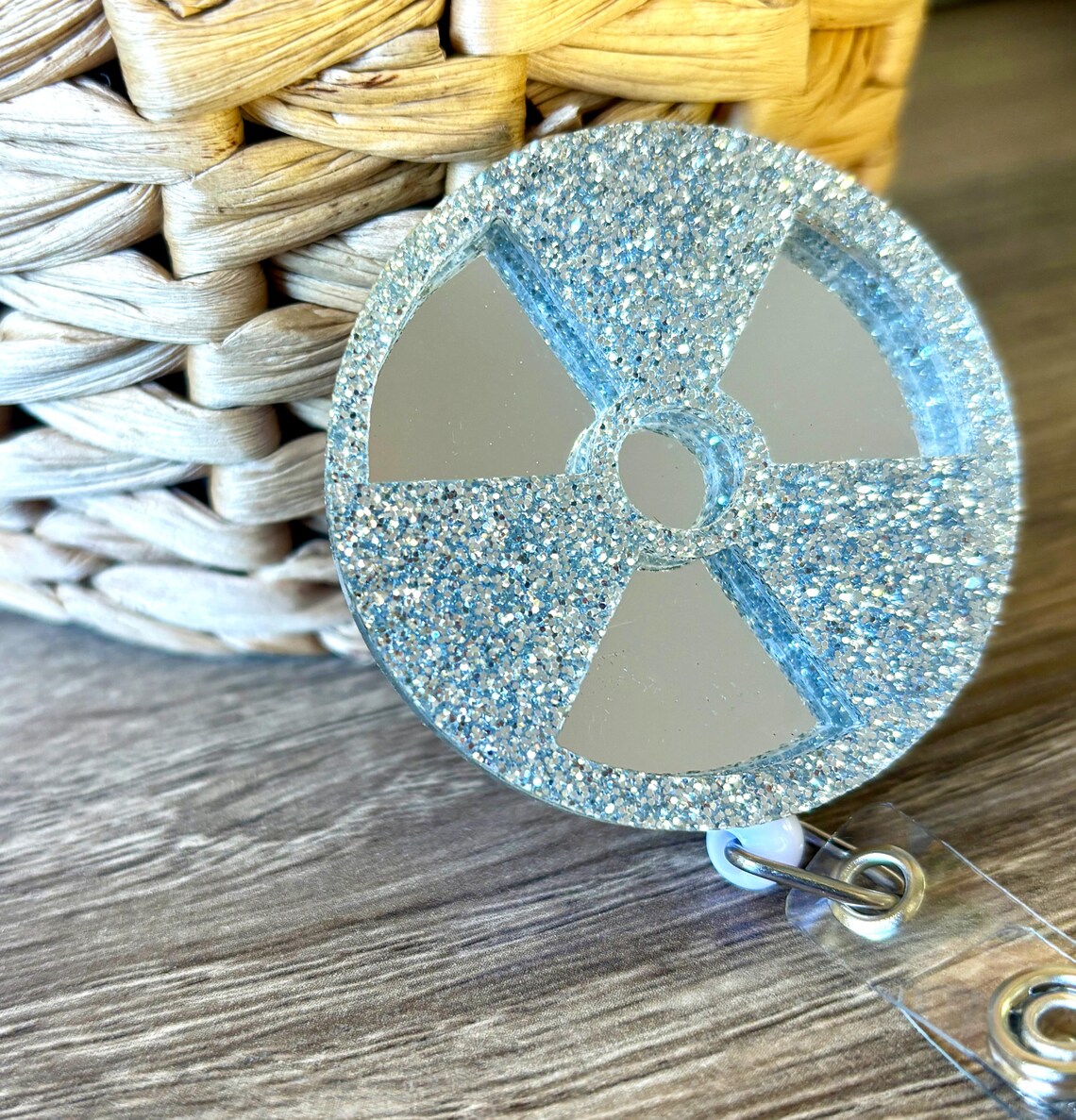 Radiology Badge Reel, Radiologist Gift, Rad Tech Badge Reel, Radiology ...