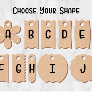 Blank Acrylic Tumbler Topper, Clear Acrylic Name Plate, Wholesale ...