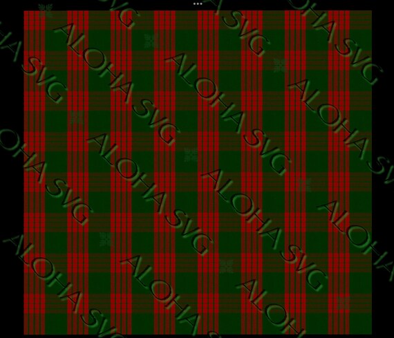 New Hawaiian Christmas Palaka Background PNG - Etsy