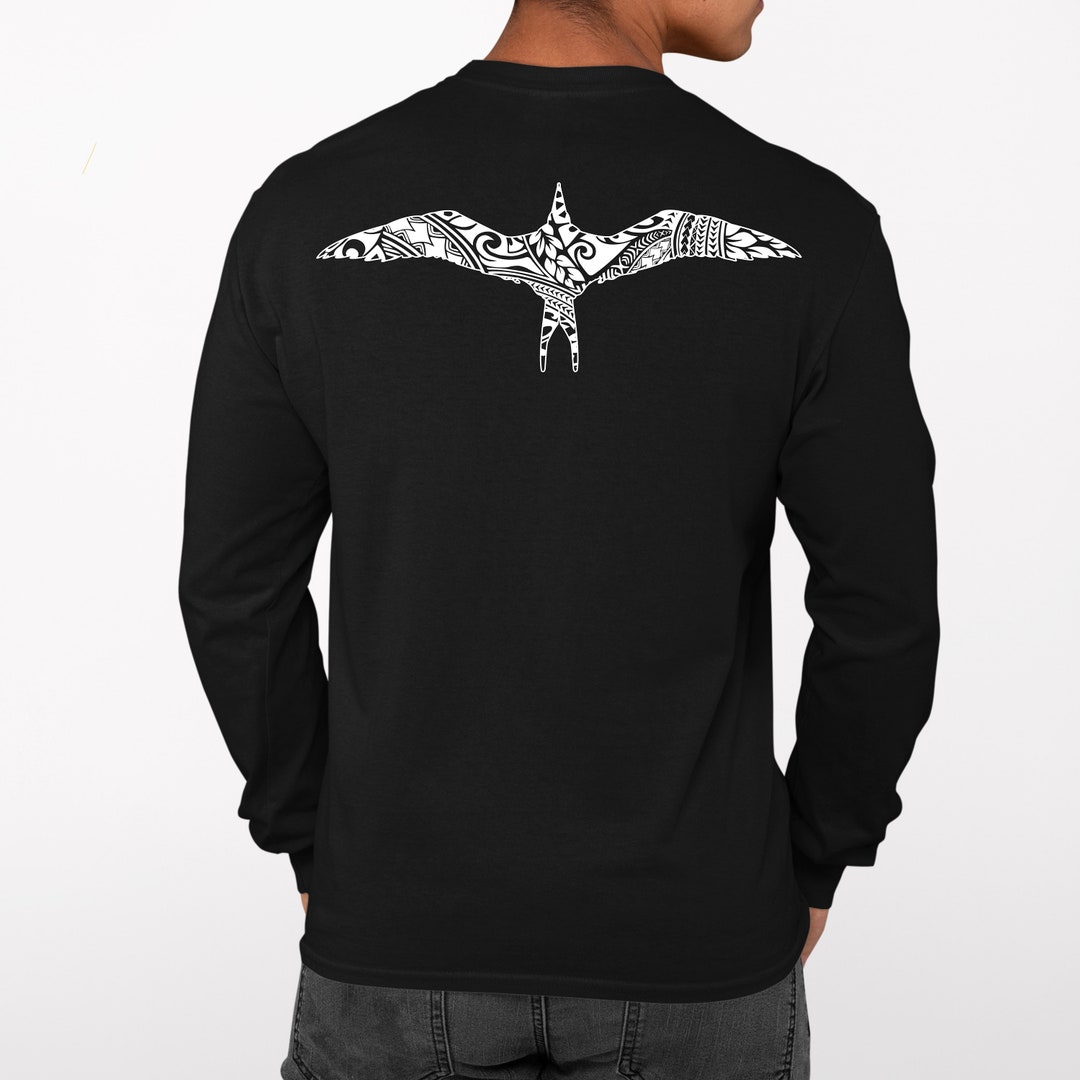 DIGITAL DOWNLOAD Polynesian Tribal Iwa Bird PNG *new Design* - Etsy