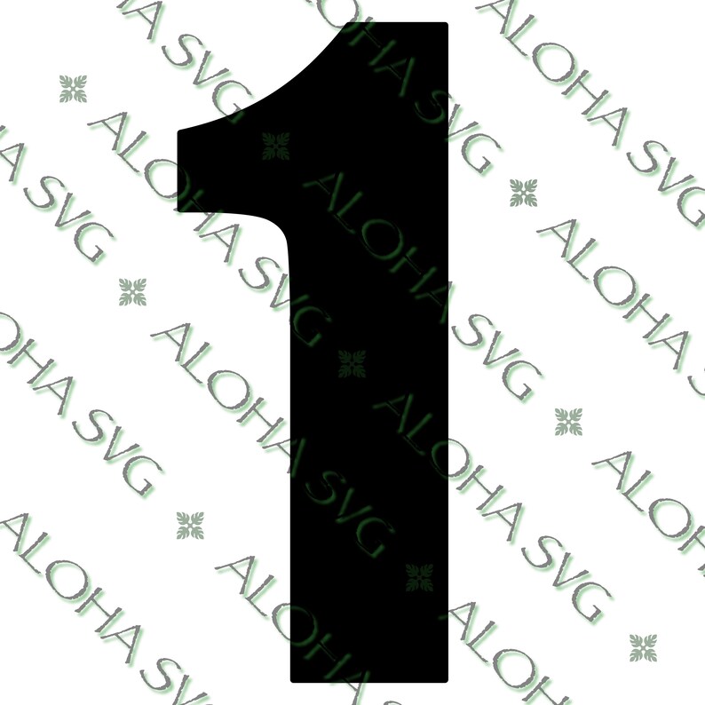 Polynesian Tribal Team Jersey Numbers Balibold Font PNG Pack - Etsy