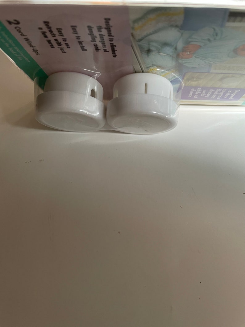 First Alert Easy to Install Safety Cord Wind up for Draperery Cords and ...