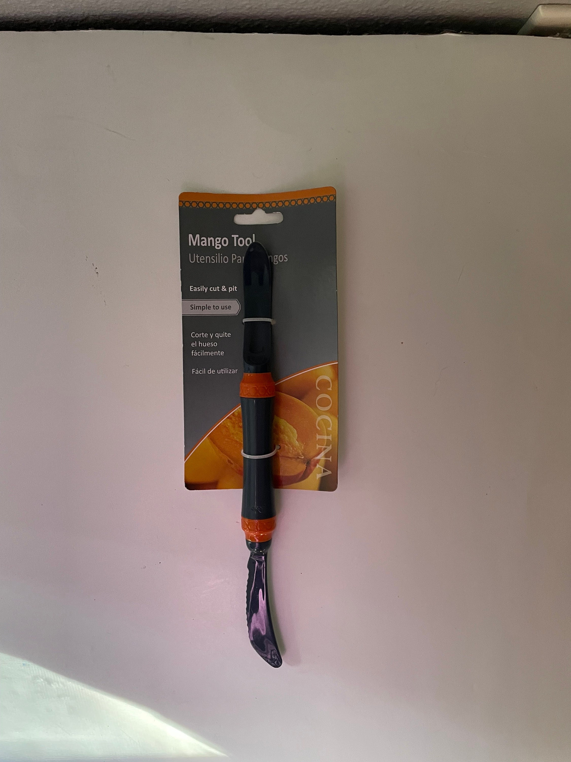 Simple to Use Easily Cut & Pit Mango Tool - Etsy