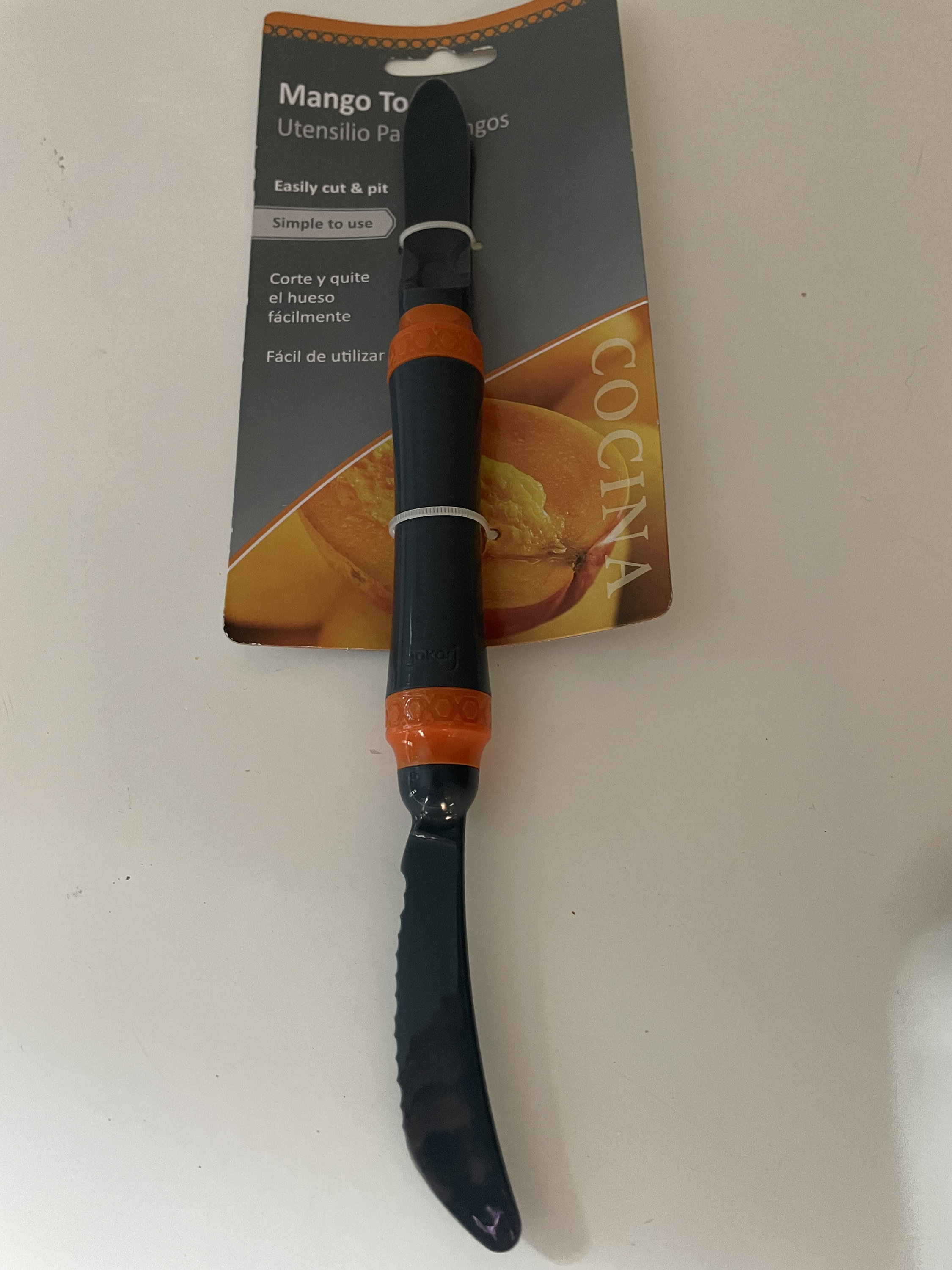 Simple to Use Easily Cut & Pit Mango Tool - Etsy