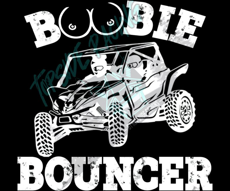 B00bie Bouncer PNG for Sublimation, Digital Sublimation PNG, for Moms ...
