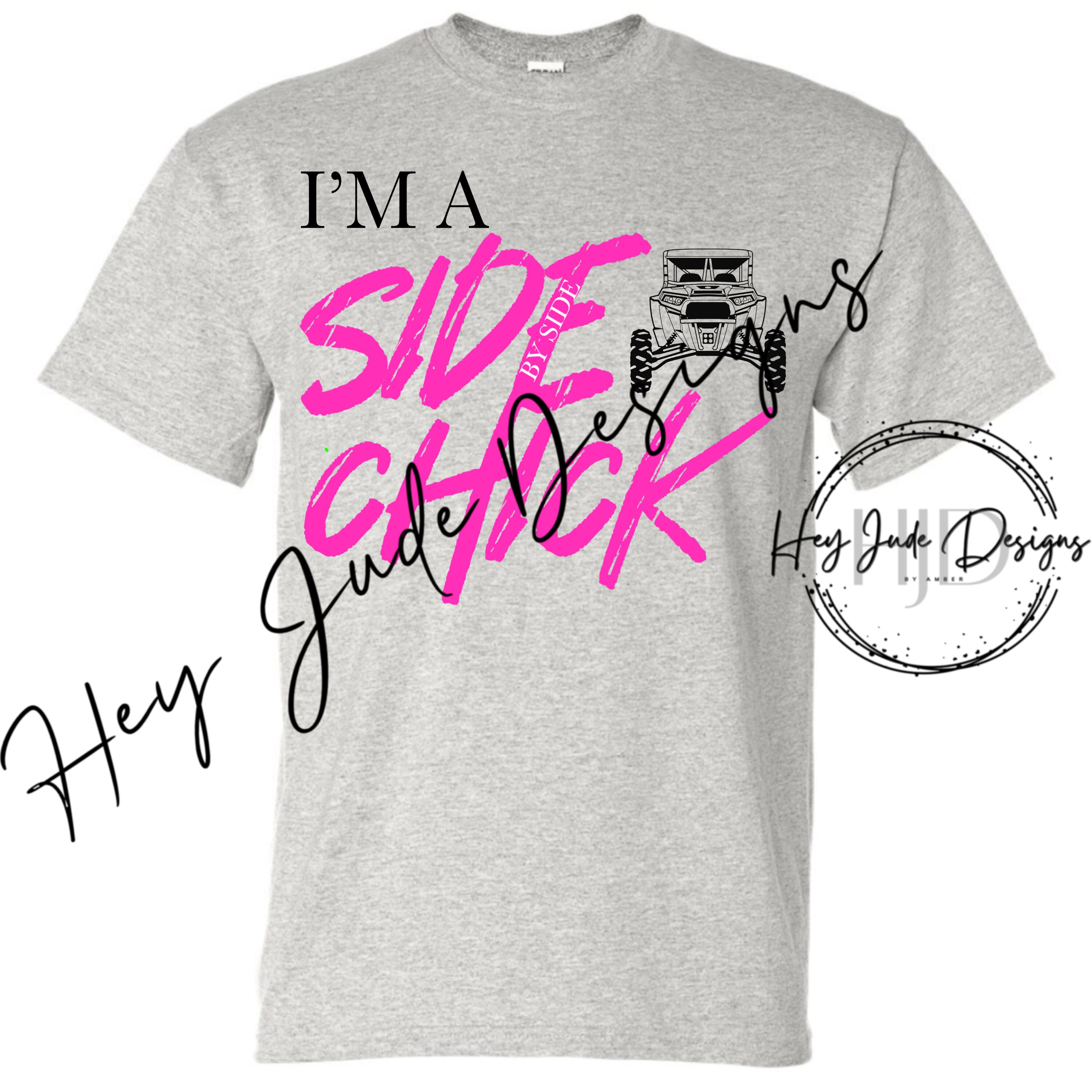 Im a Side Chick PNG for Sublimation, Digital Sublimation PNG, for Moms ...