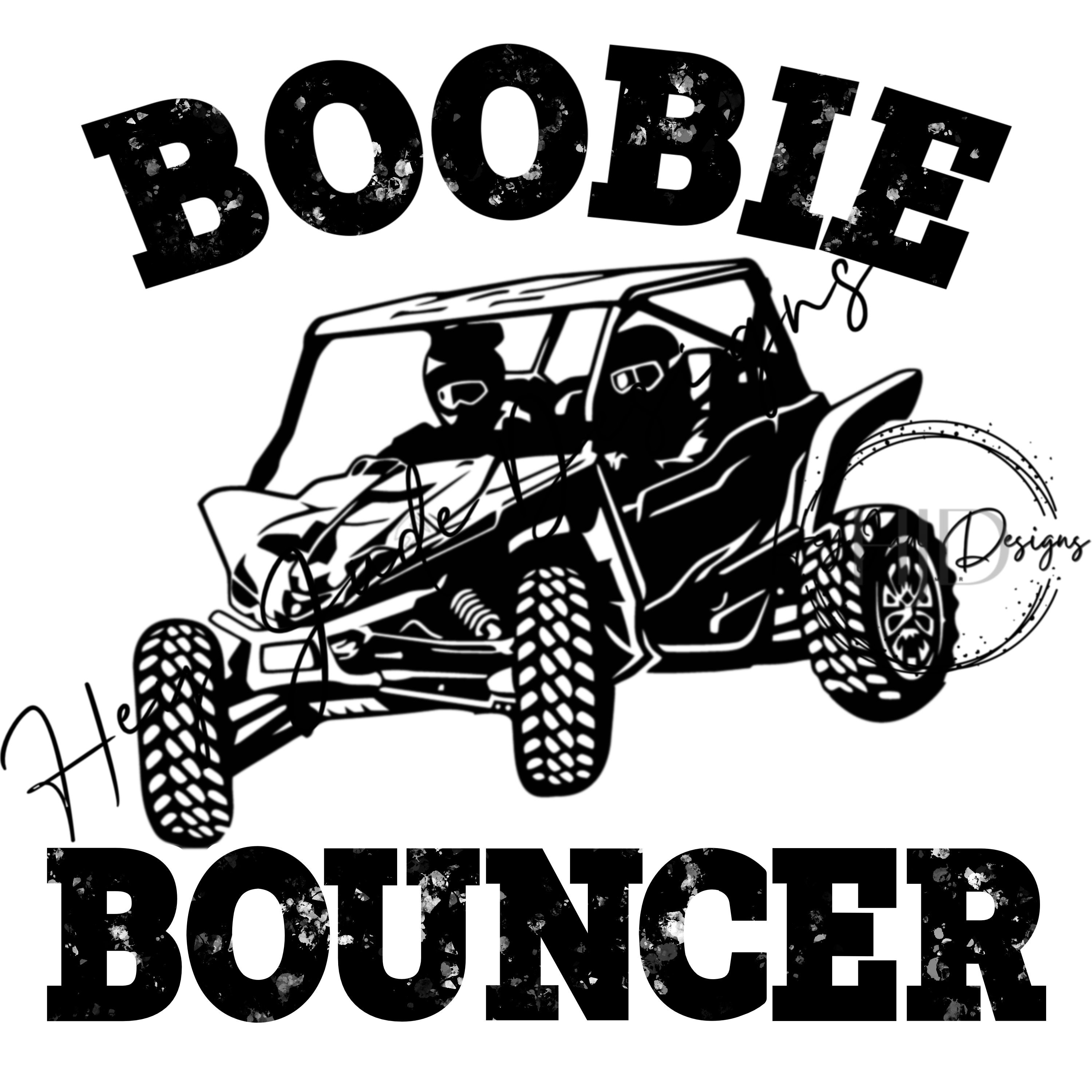 B00bie Bouncer PNG for Sublimation, Digital Sublimation PNG, for Moms ...