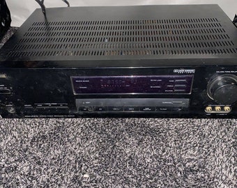 Sherwood Receiver | Etsy