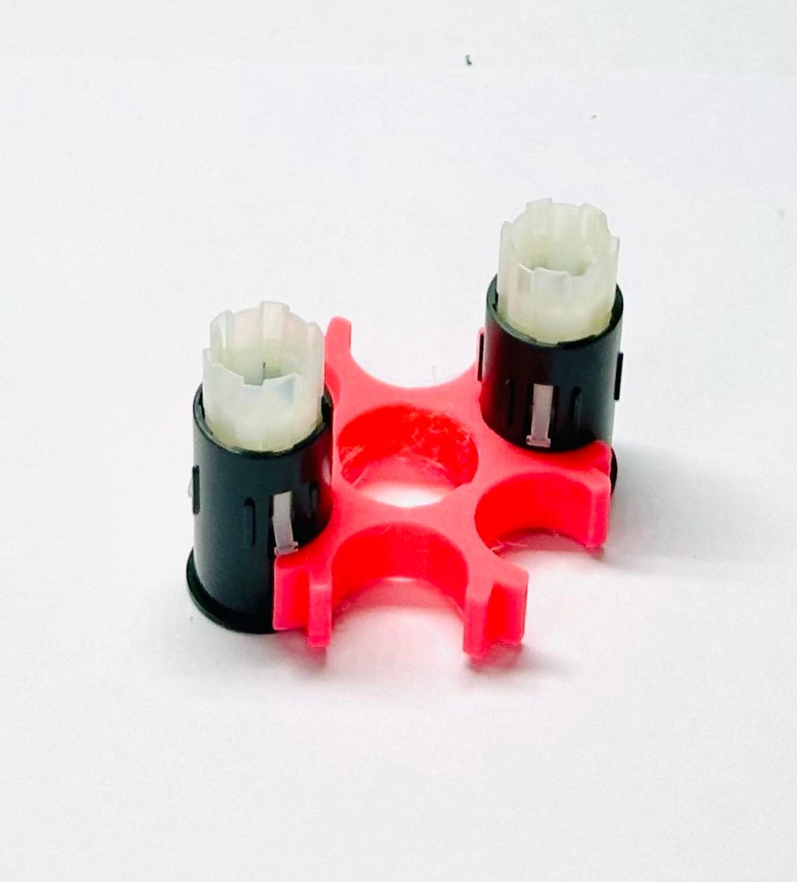 Accu-check Fastclix Lancet Drum Organizers - 2 Pack Hexagonal - Holds 7 ...