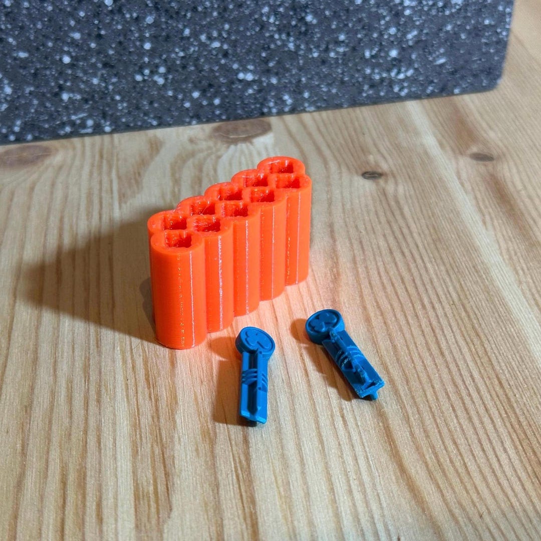 Butterfly Touch Lancet Organizer - Holds 10 Lancets | Glucose Tester ...