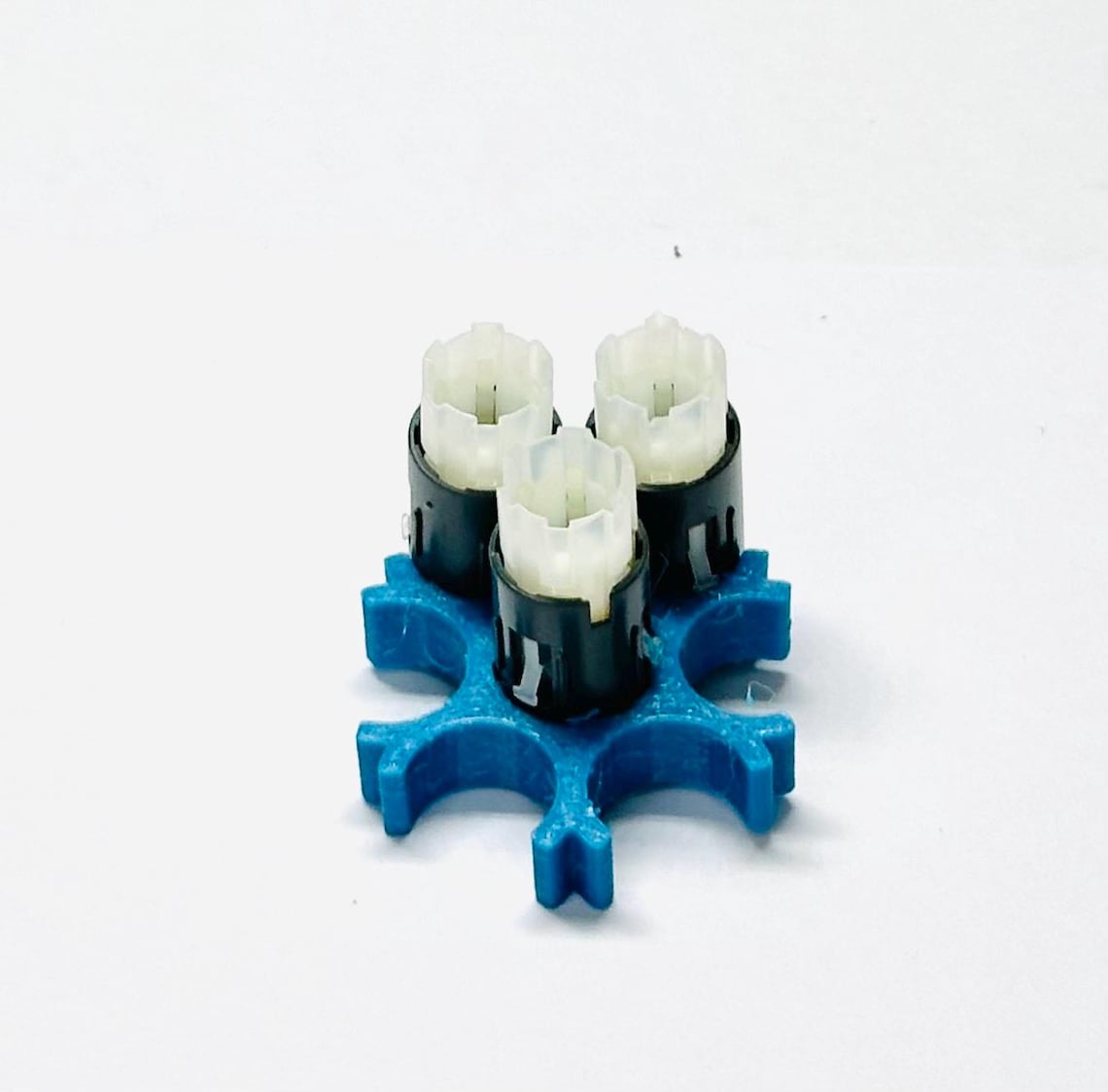 Accu-check Fastclix Lancet Drum Organizers - 2 Pack Hexagonal - Holds 7 ...