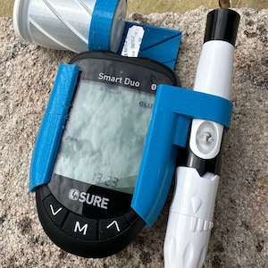 4sure Smart Duo Case - Travel Organizer With AirTag Holder | Compact ...