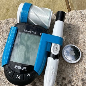 4sure Smart Duo Case - Travel Organizer With AirTag Holder | Compact ...