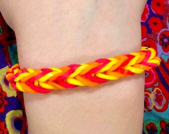 Rubber Band Dragon - Etsy