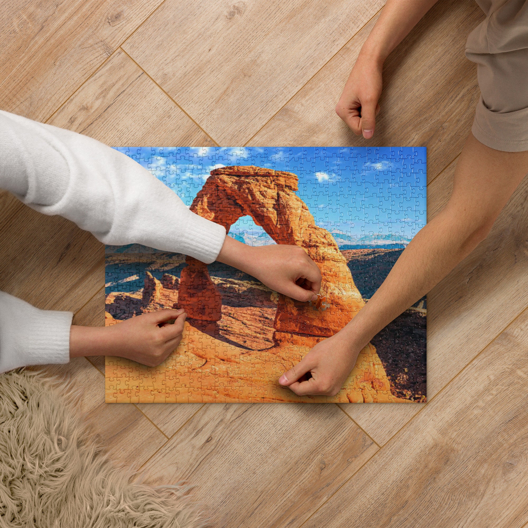 Park City Utah Puzzle - Etsy