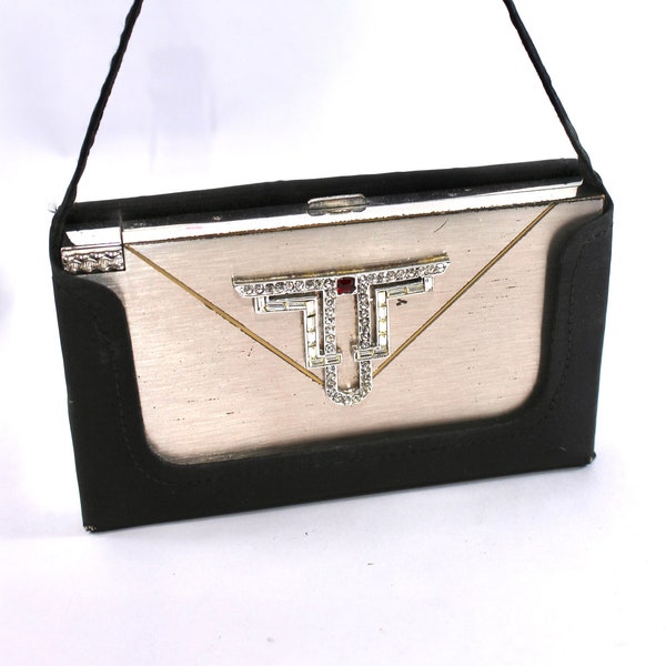 Compact Clutch - Etsy