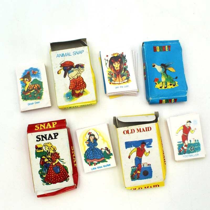 Old Maid - Etsy