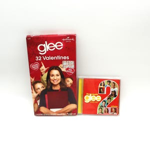 glee cd box set
