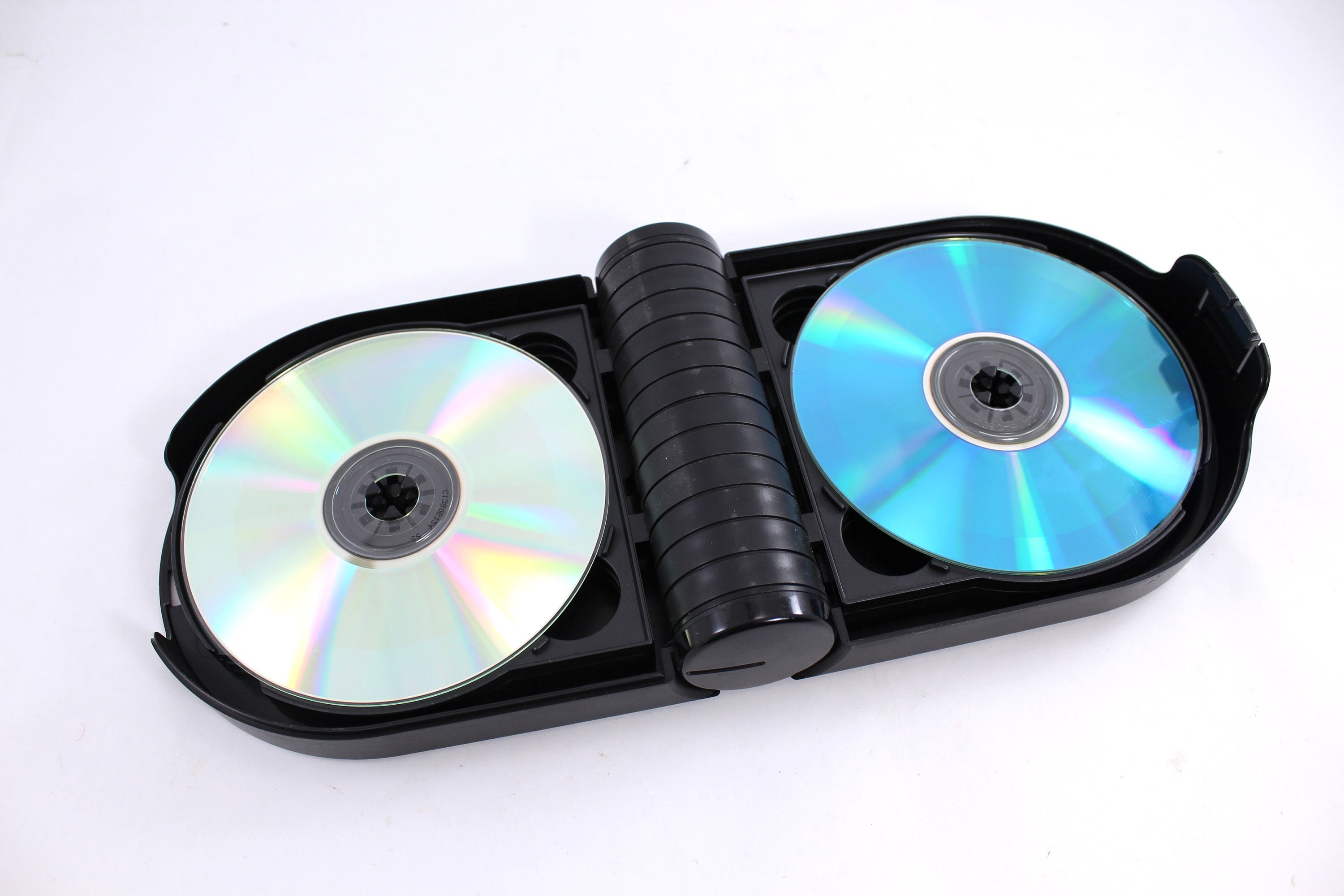 Cd Holder Case