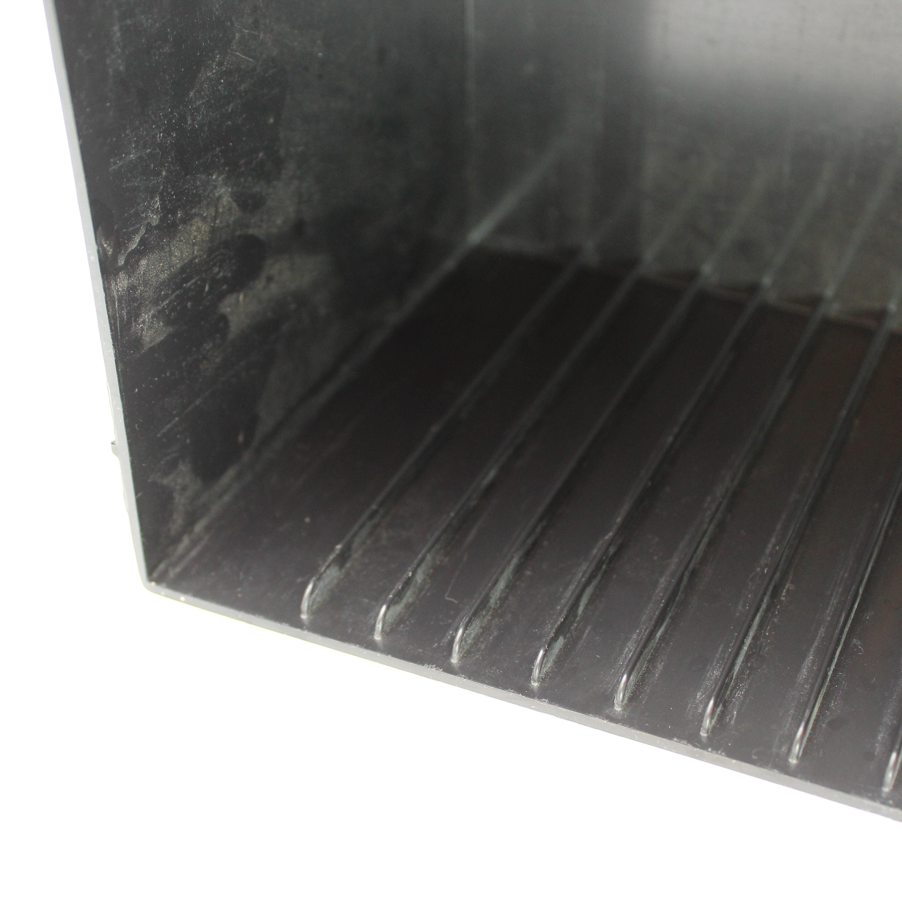 Cool 1990s Black Plastic CD Holder - Rack, Storage, Desktop, Container ...